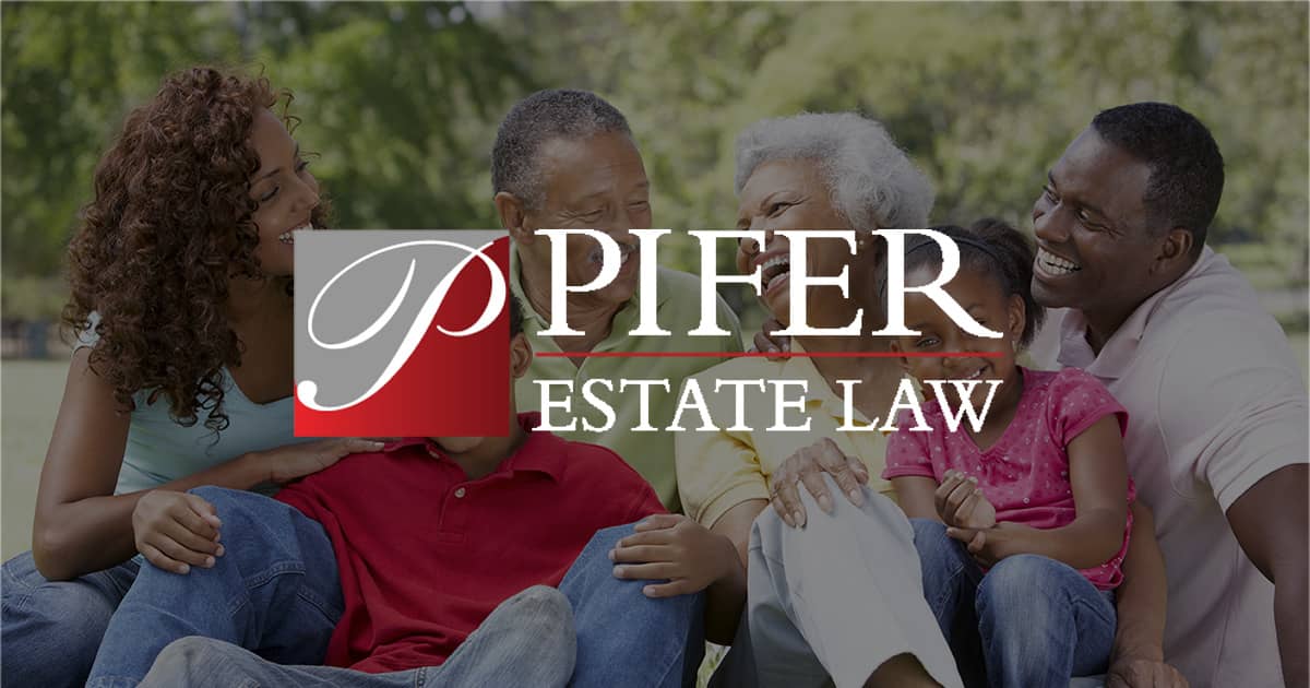 Our Team - Pifer Estate Law - Charlotte, NC
